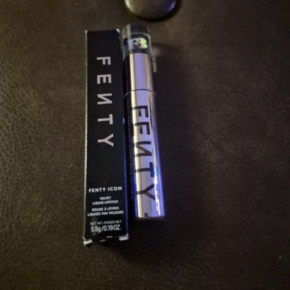 Fenty Beauty | Makeup | Fenty Beauty Icon Velvet Liquid Lipstick Bread ...
